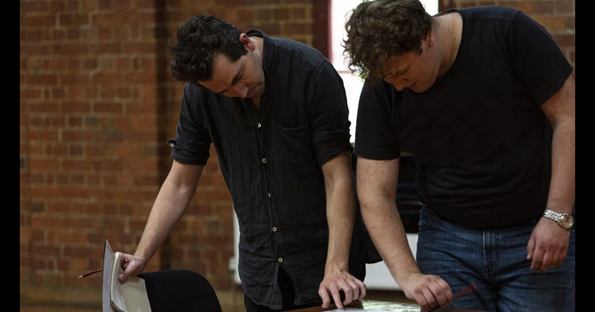 Stories of M - Living On Haunted Land // Director's Note