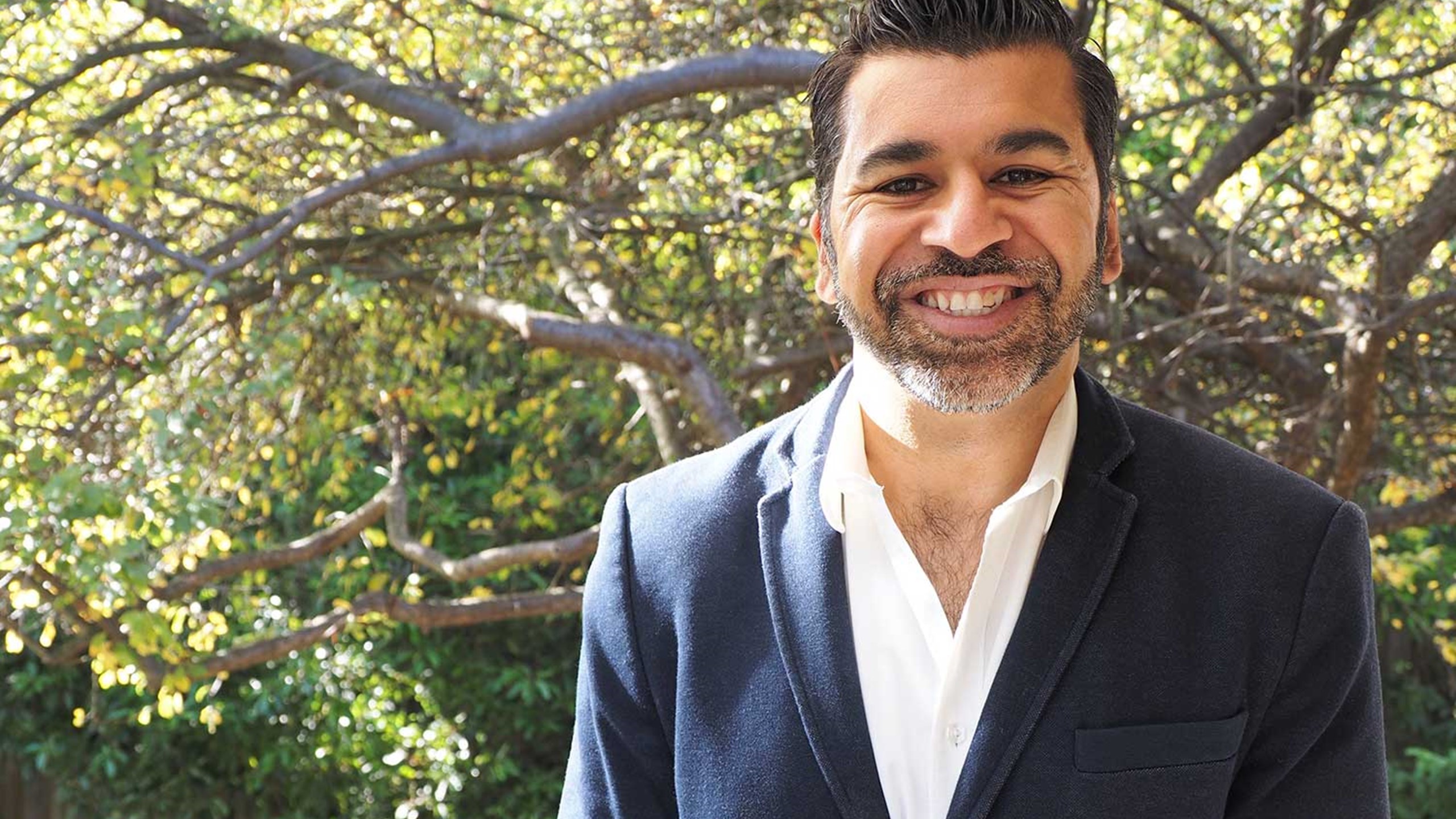 Stories of M - Five Questions with Sandeep Varma