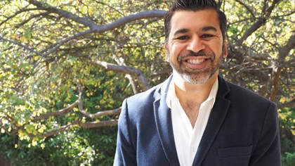 Stories of M - Five Questions with Sandeep Varma