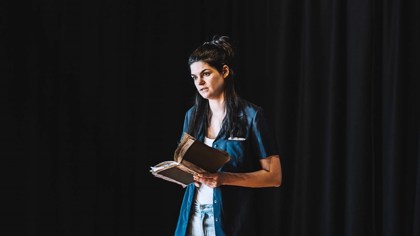 Stories of M - Five Questions with Tahlee Fereday